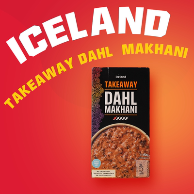 Iceland埃丝蓝玛卡尼风味微辣奶油炖黑扁豆350克