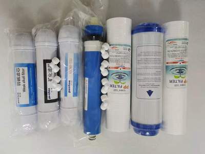 家用普尔康7级弱碱性纯水机各级耗材专用1/2/3/4/5/6/7/滤芯