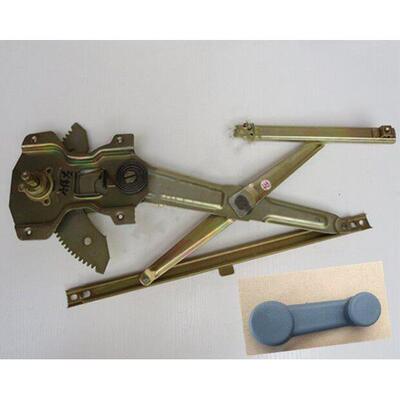 东风 小康K01 K02 K07 K17前门升降器 玻璃架子 摇窗机升窗器配件