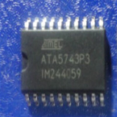 ATA5743P3C 汽车电脑板IC芯片模块 全新进口质量可靠