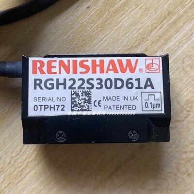 RGH22S30D61A库存雷尼绍读数头RENISHAW 0.1um编码器RCH22S30D61A