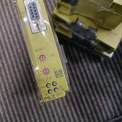 6L000008 .6L000004 6L000005德国pilz 皮尔兹 安全继电器 原装现