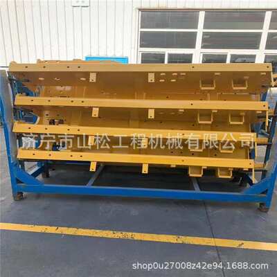 山推SD16 SD22 SD32推土机左右翼板23Y-51B-06000 23Y -51B-07000