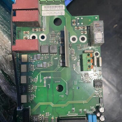 PC00208H-208Z伟肯变频器电源驱动板400V 9A原装拆机功能包好
