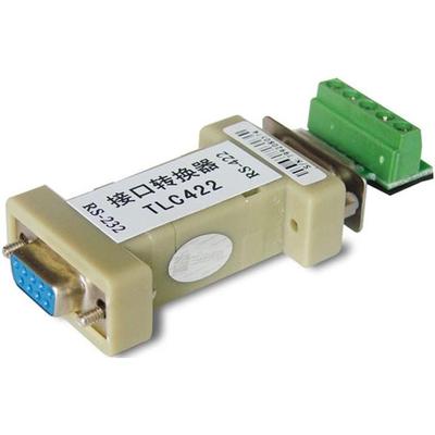 三旺TLC422/9 无源 RS232与RS485或RS422信号互转的接口转换器