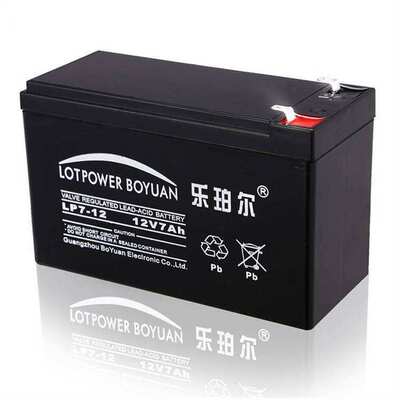 乐珀尔蓄电池LP120-12 12V120AH 信号系统 基站备用 电厂备用