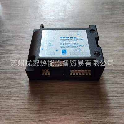 巴拿马控制器TGRD61原装程控盒/控制器 BRAHMA布莱玛燃烧器