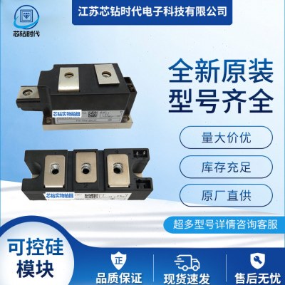TD142N12KOF TD142N14KOF TD142N16KOF 全新可控硅模块