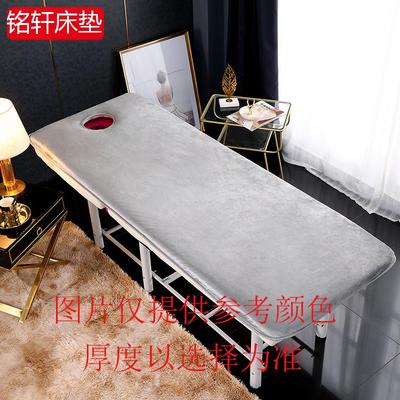 铭海TGE绵床垫美床垫加洞厚带推轩拿按摩定做加容厚高密可折叠海