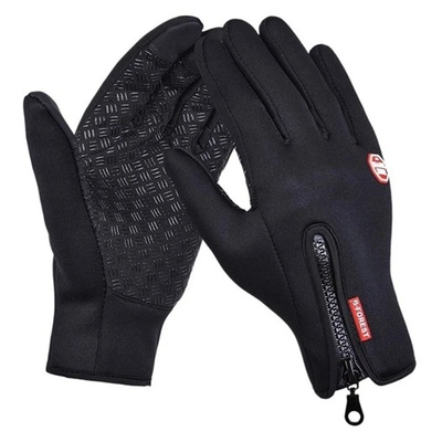 Winter Warm Men's Gloves Touchscreen Sport Women Outdoor Fi