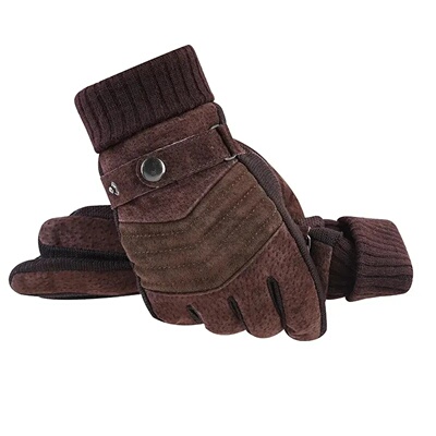Gloves Men's Winter Cycling Motorcycle Windproof Cold Insul