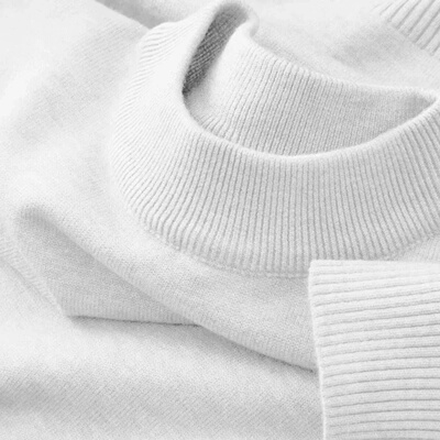 Autumn New Men's Casual Mock Turtleneck Sweater Long Sleeve