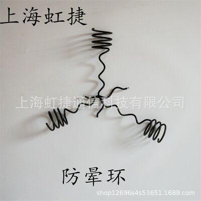 冀州电力器材防振鞭型号ADSS光缆防振鞭导线绝缘减振器