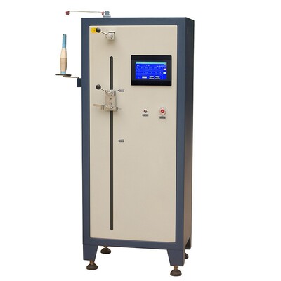 GOYOJO工游记YM061F-30/50/120 电子单纱强力仪触屏