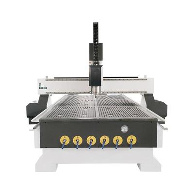1325木工雕刻机T型床身直销CNC数控板式家具镂空雕刻机