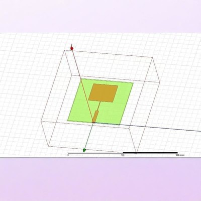 代做滤波器开发hfss仿真RFID圆极化微带宽带cst阵列天线设计ads