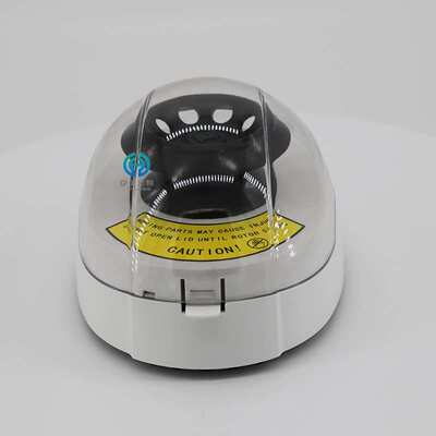 臣莲生物mini6k迷你微型掌上离心机8孔1.5ml2.0mlPCR八连排离心机