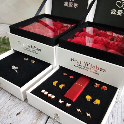 生日礼物女生实用送老婆女朋友女友媳妇创意闺蜜特别的高档