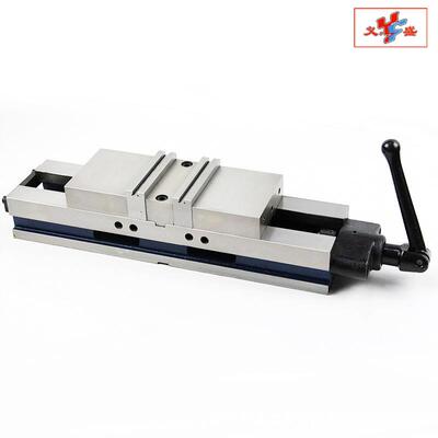 Q93100型平口钳山东厂家供应精密台钳机用角固式平口钳价格优惠