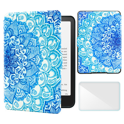 适用KindlePaperwhite567代皮套