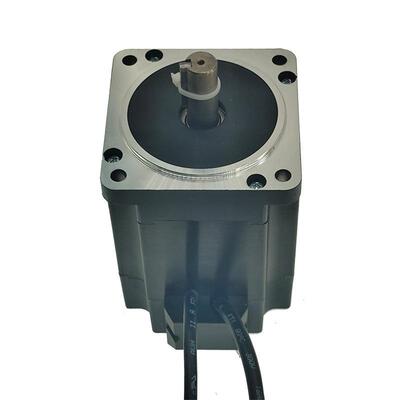 LK86BL直流无刷电机4V50060W750W30080转可配套蜗0轮918蜗W杆行星