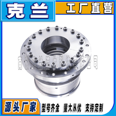 克兰机械密封aEspey WKA802HD可定制博格曼机械密封纸浆泵耐腐蚀