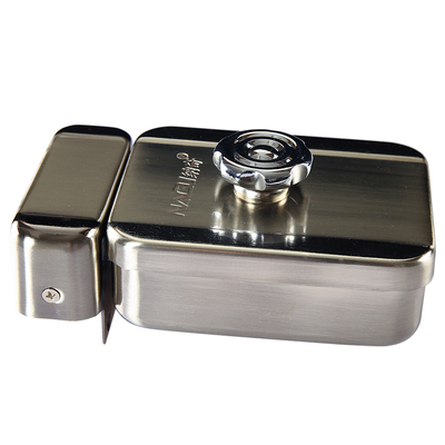 纳奇刷卡密码遥控电控锁单元防盗门智能门禁装电子锁电锁