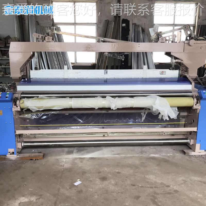 织造机械家篷布编织销篷布编织机 水织机机塑售料编织 喷气织厂布