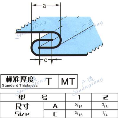 衫拉筒2卷边器蝴衬GT-242蝶筒拉撸子GT-42埋夹筒种类多质量好