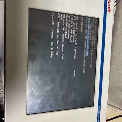 议价rexroth触控屏幕IndraControl VEP3