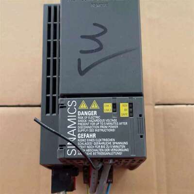 议价5.5KW 6SL3210-1KE21-3UF1