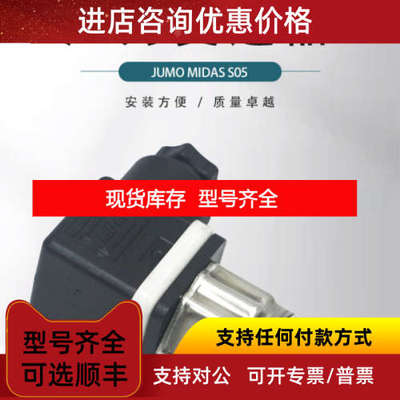 JUMo传感器202756/15-607-0-82/767941探头 XH-PT1-212120-150