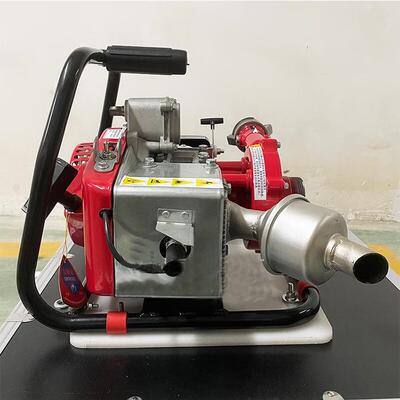 DY-160森林消防泵160米扬程火场救援泵大流量火灾灭火抽水泵