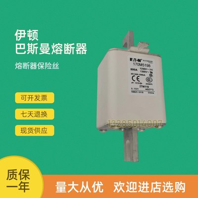 全新快速熔断器保险170M5118 170M5119 170M5138 170M5139