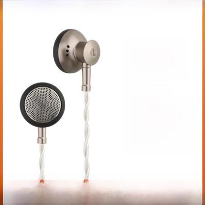 SIVGA M200 平头塞HIFI有线耳机入耳式耳机动圈高音质通用