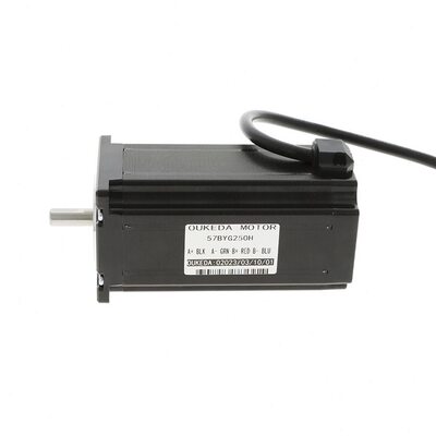 甄选57BYG250H 轴/双轴 带刹车套装驱动器 3.5NM 大力矩款 NEMA23