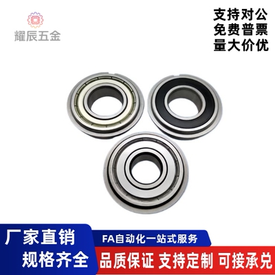 止动槽深沟球轴承BAW6004N