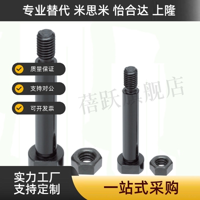 铰链销 带肩螺帽固定型CLBDG.CLBGN.CLBGNU.PCLBGN.SCLBDG.