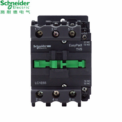 交流接触器LC1E40 E50 E65 E80 E95 M5N Q5NO F5N 220V 110V