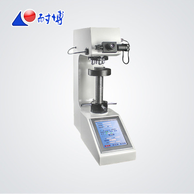 THV-2MDT触摸屏自动转塔数显显微硬度计