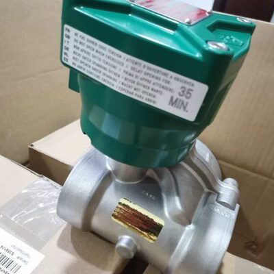 2位2通防爆隔爆美国ASCO电磁阀1/2寸3/8寸3/4寸1寸1 1/4寸1.5寸2