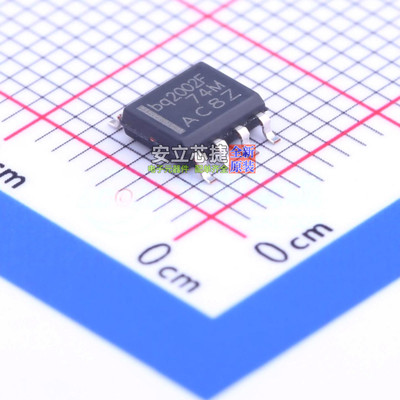 电池管理 BQ2002FSN SOIC-8 TI/德州 电子元器件配单全新原装