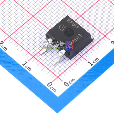 场效应管(MOSFET) SPB18P06PGATMA1 TO-263-3 Infineon(英飞凌)