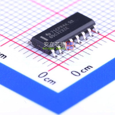 RS232芯片 SN65C3232ED SOIC-16 TI/德州 电子元器件配单全新原装