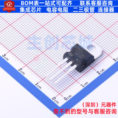 场效应管(MOSFET) STP100N8F6 TO-220 意法半导体 电子元器件配单