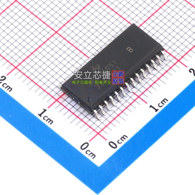 模数转换芯片ADC ADS8505IBDWR SOIC-28 TI/德州 电子元器件配单