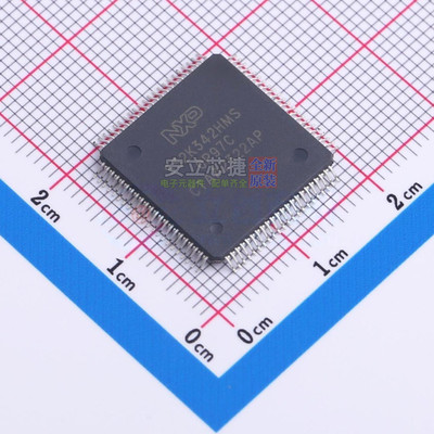 单片机(MCU/MPU/SOC) S32K342EHT0MPBST QFP-172 安世 电子元器件