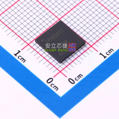 电源管理芯片(PMIC) TPS65311QRVJRQ1 VFQFN-56 TI/德州 全新原装
