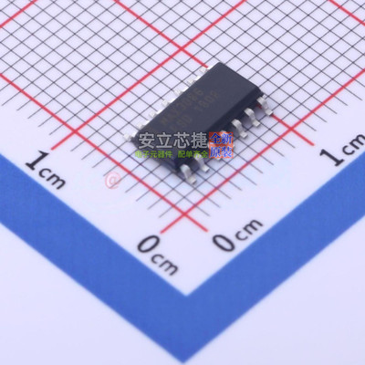 RS-485/RS-422芯片 MAX3086ESD+ SOIC-14 MAXIM(美信) 电子元器件