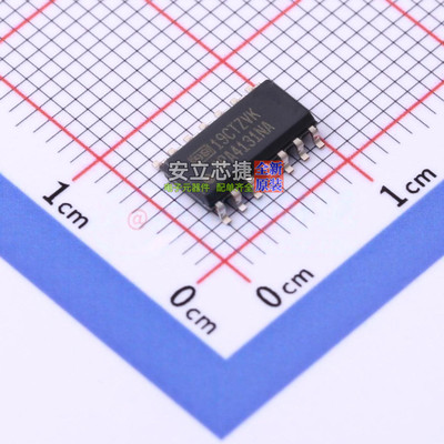 FET输入运放 OPA4131NAG4 SOIC-14 TI/德州 电子元件配单全新原装